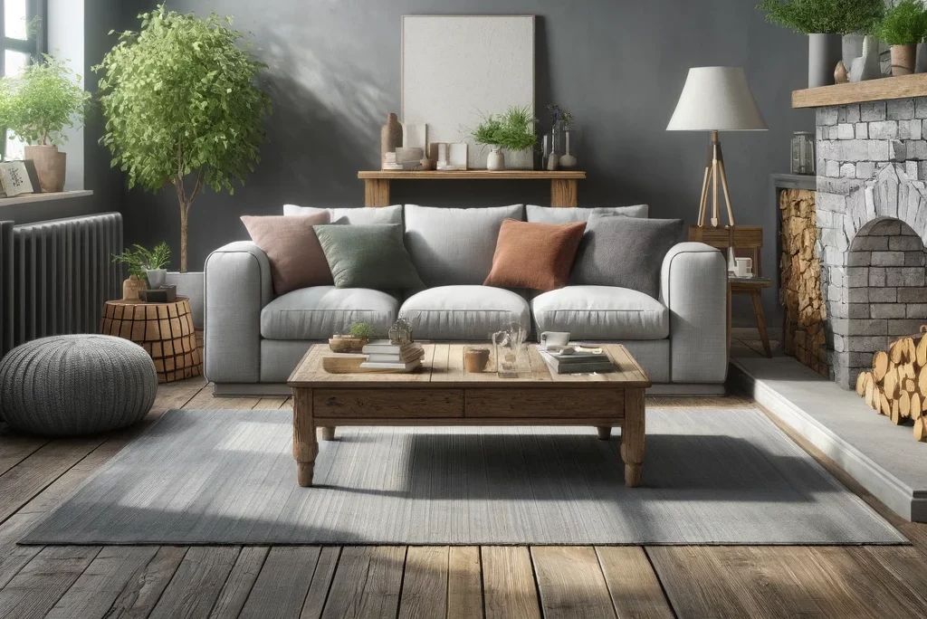 LIVING ROOM - Feel Your Home