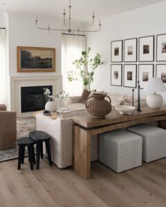 The 10 Best White Rustic Living Room Ideas - Feel Your Home